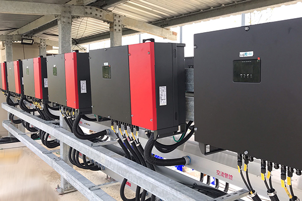 Floating PV Power Station -PrimeVOLT / Your PV Inverter Professional